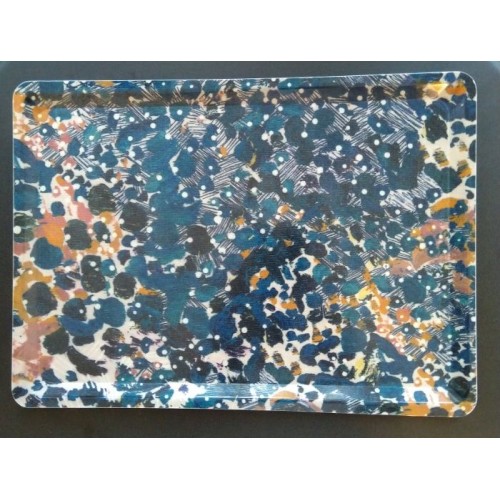 Petit plateau de service Picolo one de Lalie Design